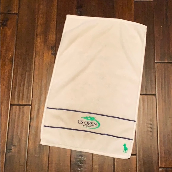 Ralph Lauren | Bath | Us Open Tennis 24 Ralph Lauren Towel | Poshmark